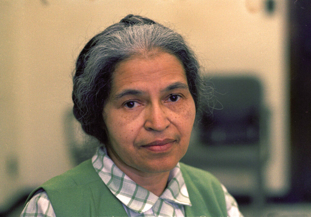 Today in History: FEB 4, Rosa Parks is born | News, Sports, Jobs - The ...